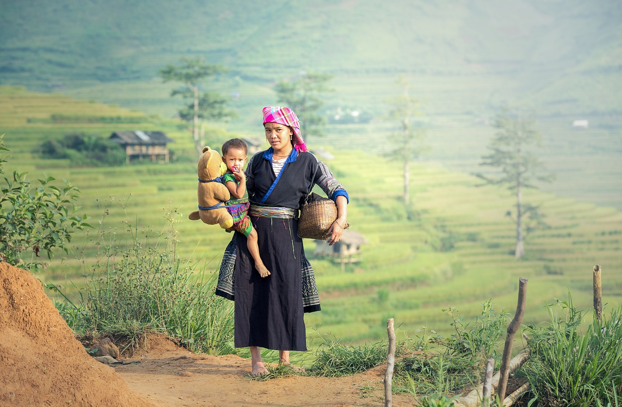 SOCIO-ECONOMIC STANDING OF THE TRIBAL COMMUNITIES IN INDIA - JLRJS